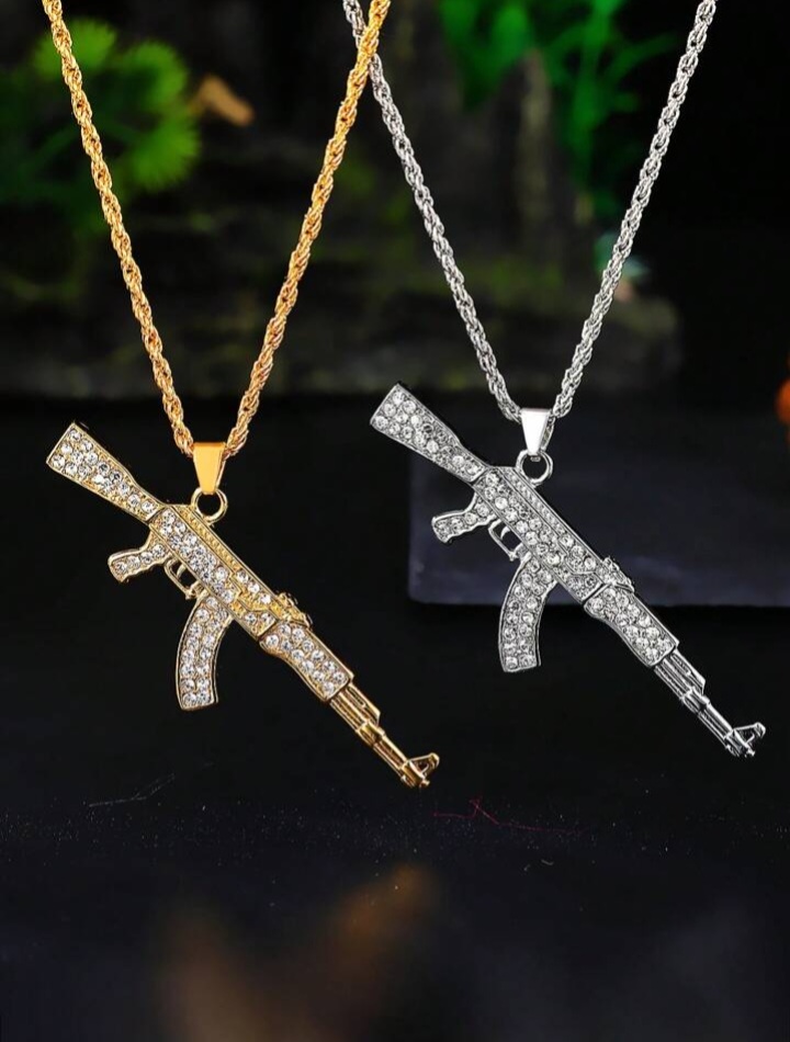 AK pendant chain - Everything Online