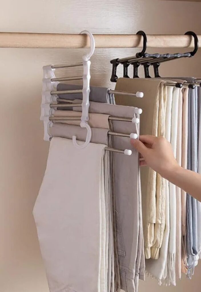 Stainless steel clothes hanger - Everything Online