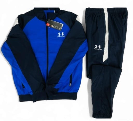 Blue Under Armour Tracksuit - Everything Online